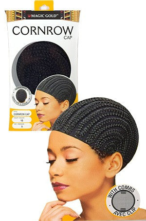 Magic Cornrow Cap – ClemsBeauty.com
